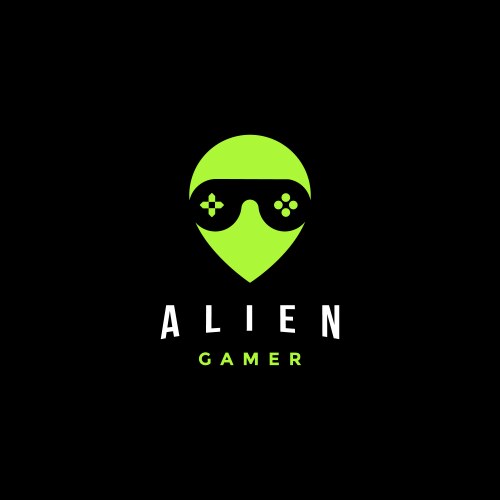 Gamer Logo Vector Images (over 27,000)