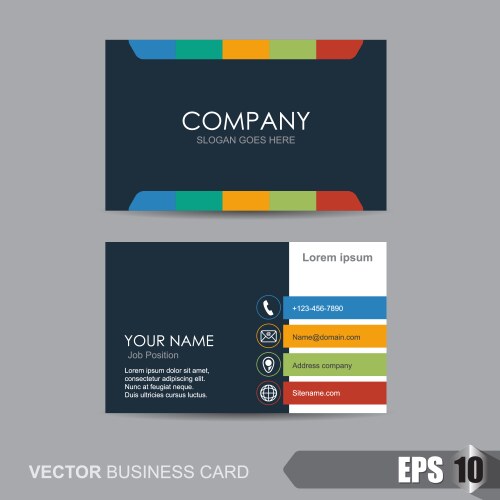 Business Card Vector Images (over 1.4 million)