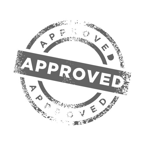 Approved Stamp Vector Images (over 38,000)