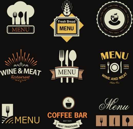 Restaurant Vector Images (over 980,000)