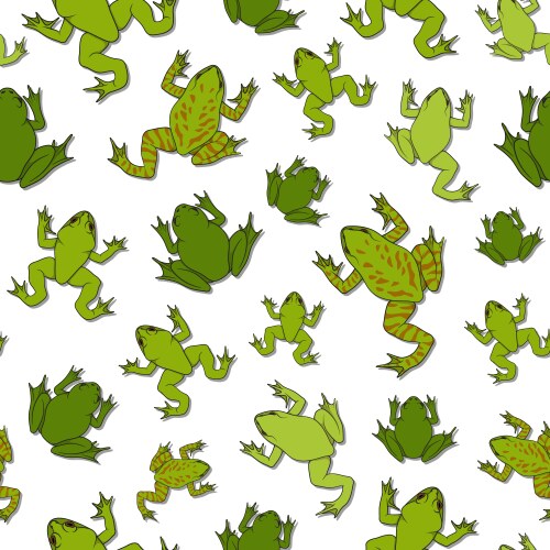 Frogs Vector Images (over 24,000)
