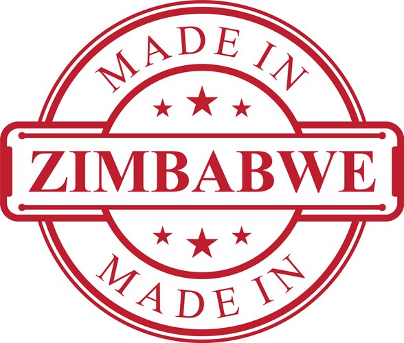 Zimbabwe logo Vector Images & Graphics for Commercial Use | VectorStock
