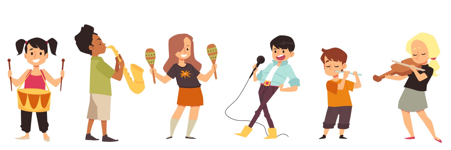 Children Playing Clipart Black and White Vector Images (over 2,500)
