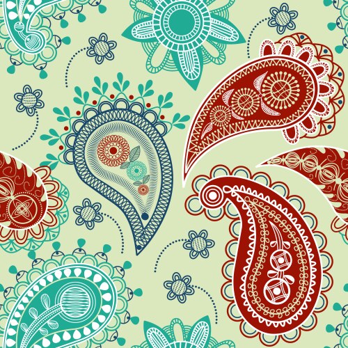 Paisley Vector Images (over 49,000)