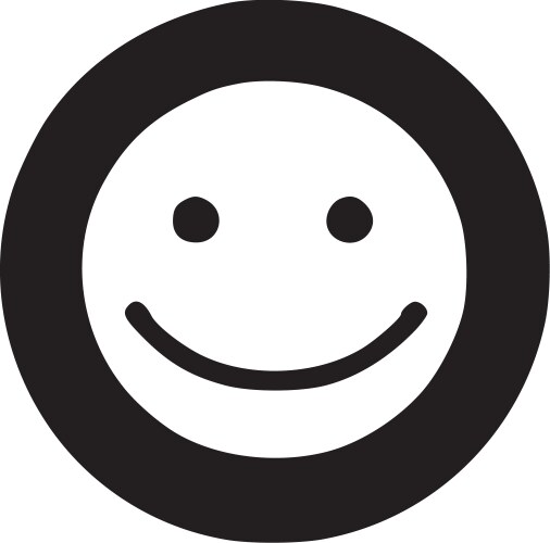 Smiley Face Outline Vector Images (over 5,700)