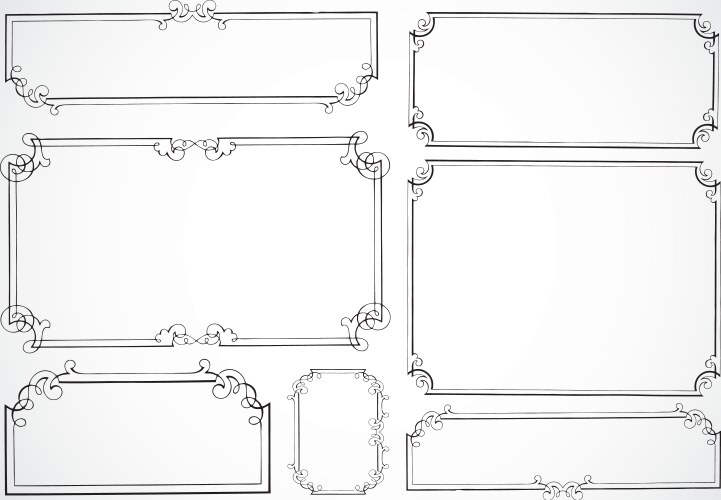 Royal Border Vector Images (over 81,000)