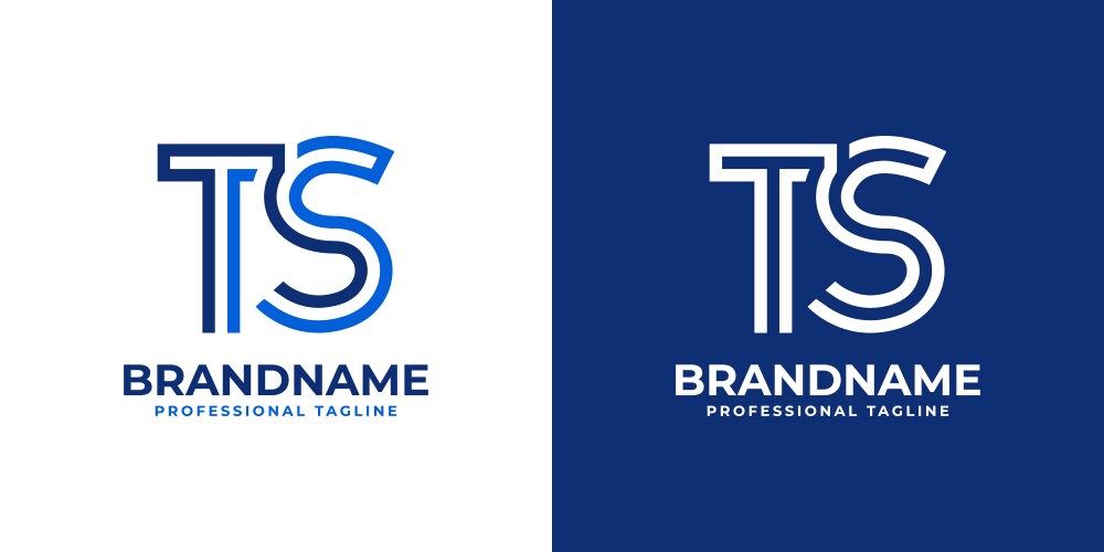 Ts Monogram Vector Images (over 2,000)