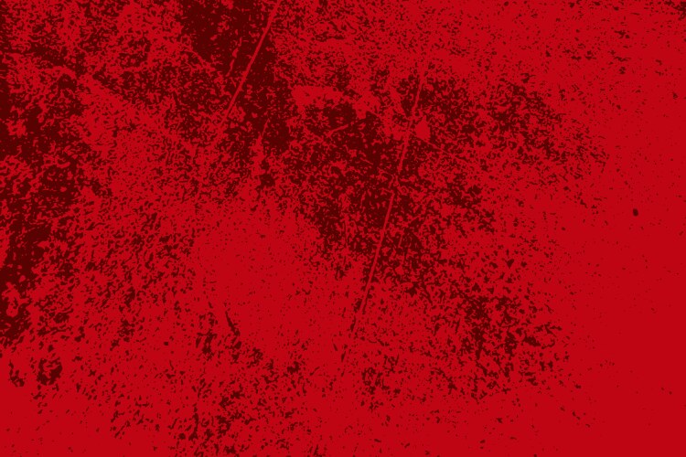 Red grunge background Royalty Free Vector Image