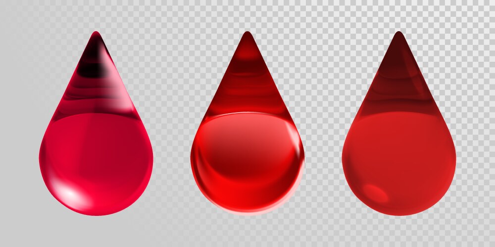 Dripping Blood Transparent Background Vector Images (over 490)