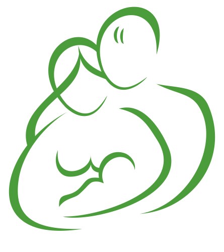 Happy family icons symbols collection Royalty Free Vector