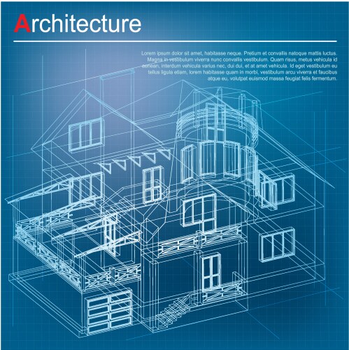 Architectural Vector Images (over 940,000)