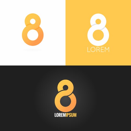 Eight Logo Vector Images (over 13,000)