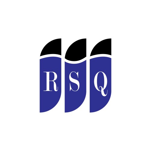 Tpm letter logo design on white background Vector Image