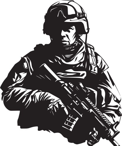 Army Commando Vector Images (over 9,800)