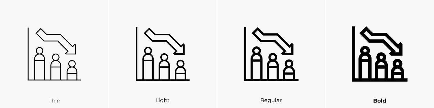 Low Medium High Risk Vector Images (over 580)