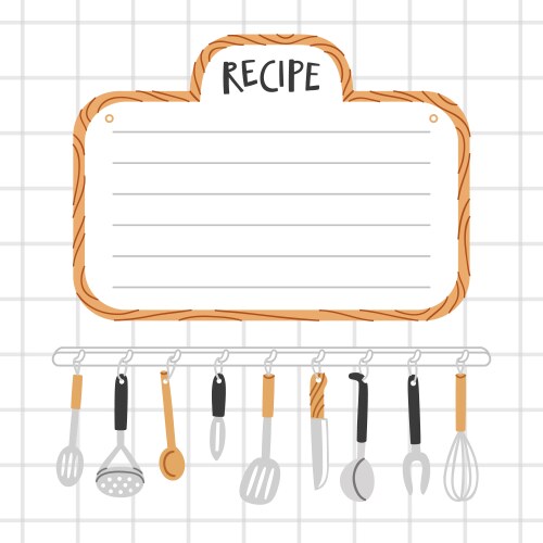 Recipe Vector Images (over 120,000)