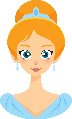 Princess Drawing Vector Images (over 21,000)