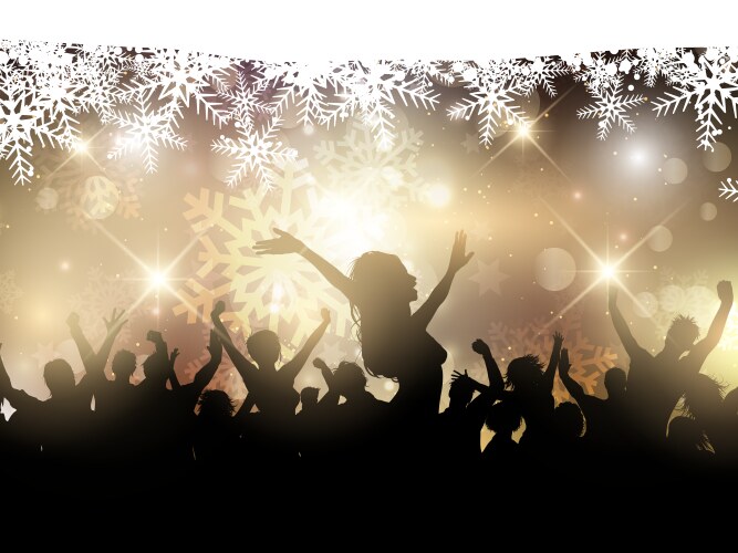 Festive background Royalty Free Vector Image - VectorStock