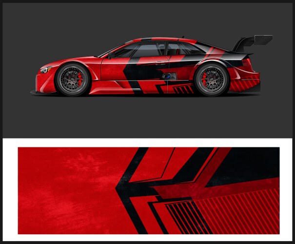 Free Car Livery Vector Images (over 2,700)