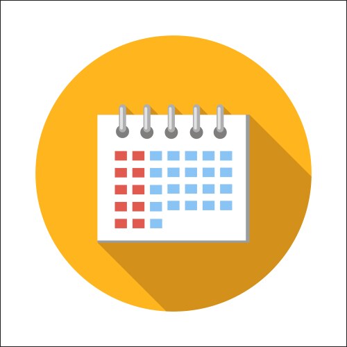 Calendar Icon Vector Images (over 320,000)
