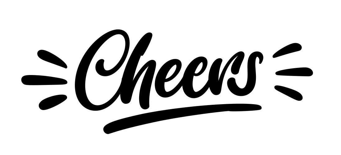 Cheers Logo Vector Images (over 41,000)