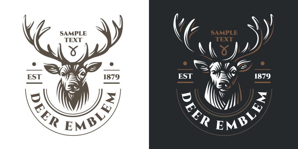 Elks Logo Vector Images (over 5,200)