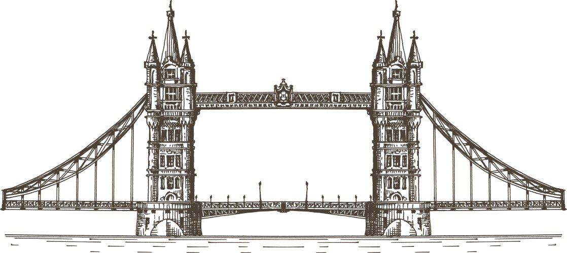 London logo design template england Royalty Free Vector