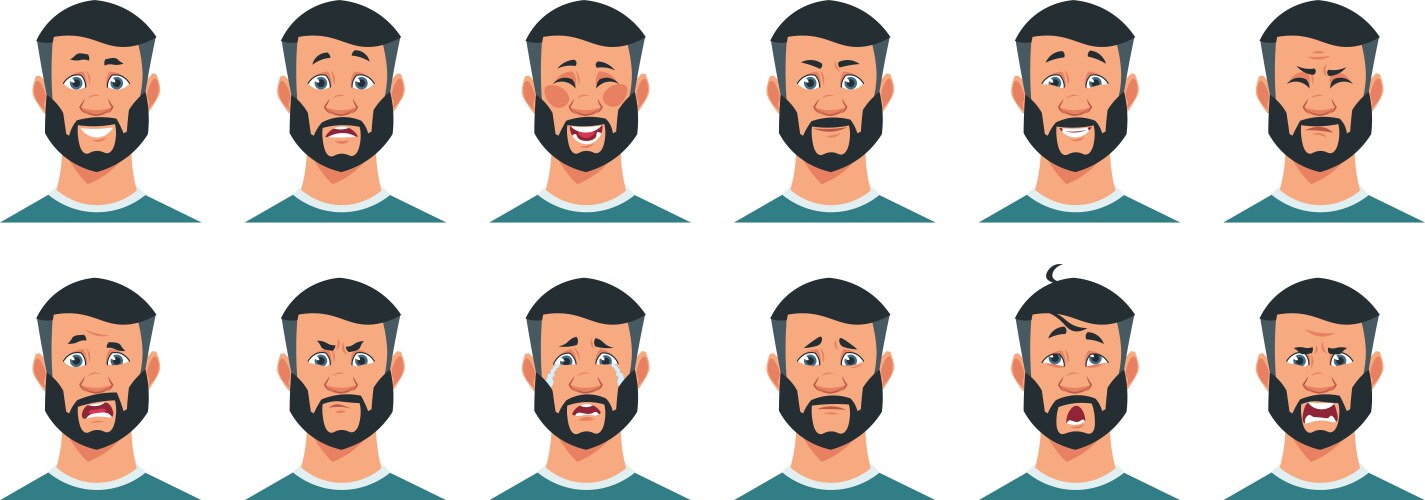 Bored Cartoon Character Funny Vector Images (over 4,800)