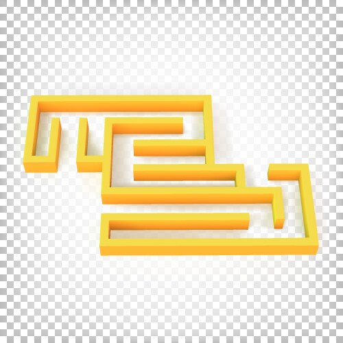 Rectangle Maze Vector Images (over 1,500)