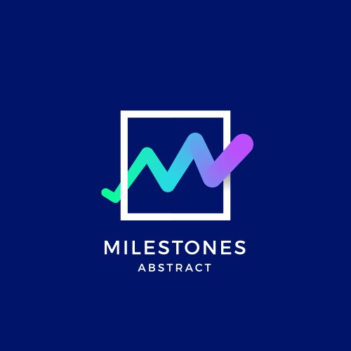 Milestone Logo Vector Images (over 520)