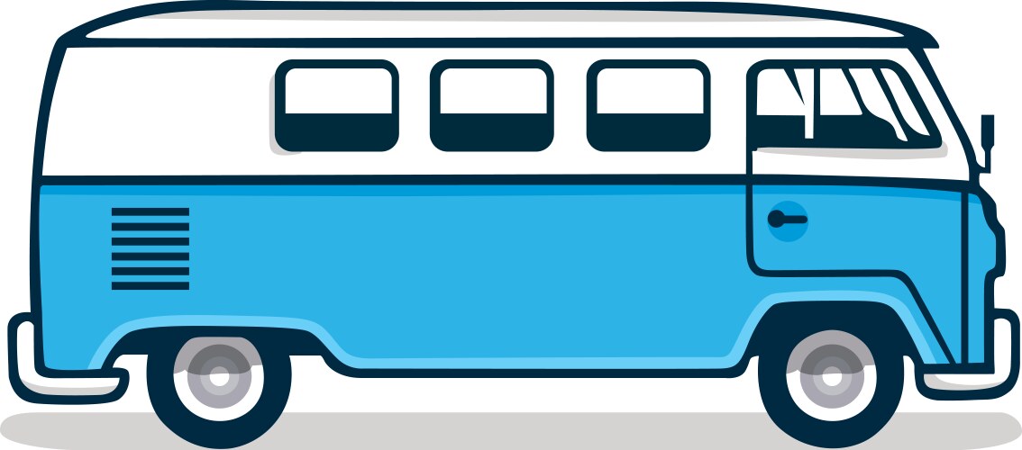 Van Vector Images & Graphics for Commercial Use | VectorStock