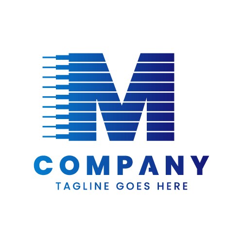 M Electrical Logo Vector Images (over 700)