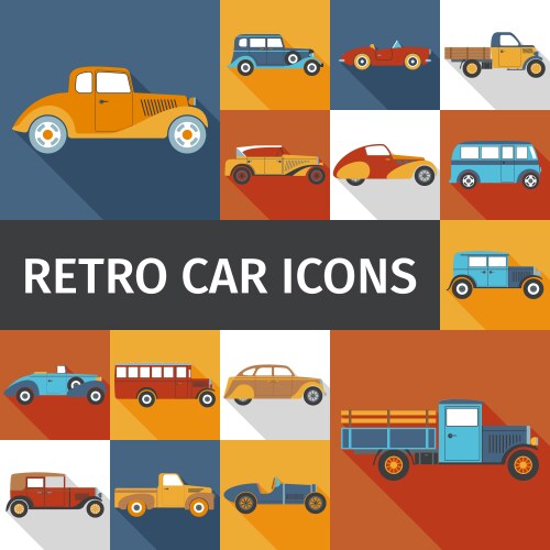 Classic Cars Vector Images (over 34,000)