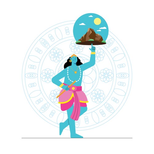 Krishna Vector Images (over 5,200)