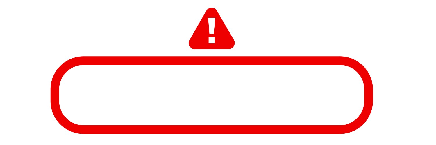 Blank Caution Vector Images (over 7,400)