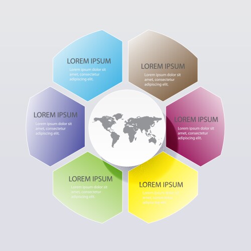 Gaas - generally accepted audit standards acronym Vector Image