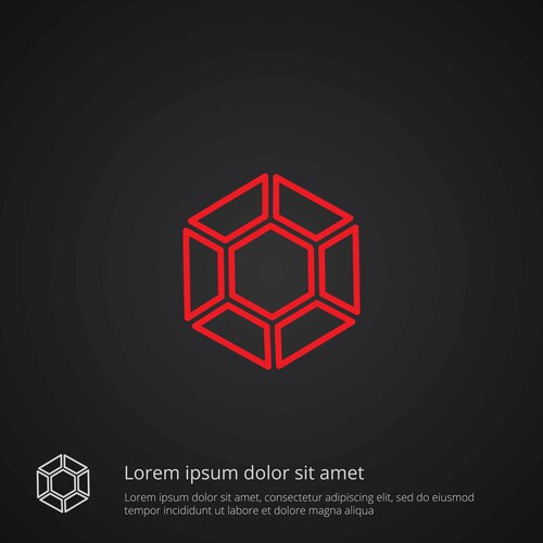 Diamond outline Vector Images & Graphics for Commercial Use | VectorStock