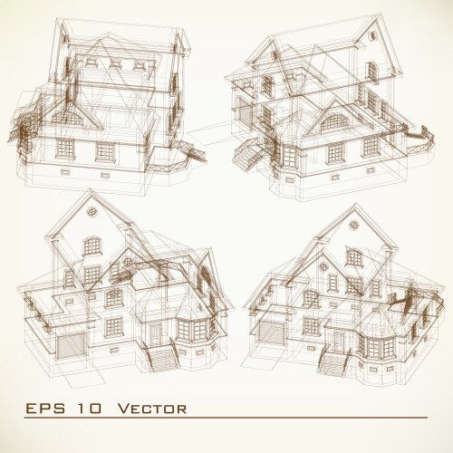 Architectural Vector Images (over 940,000)