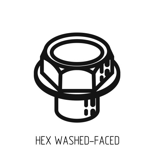 Hex Vector Images (over 13,000)