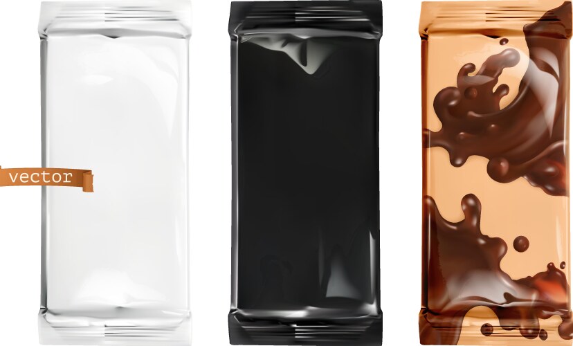 Chocolate Packaging Vector Images (over 17,000)