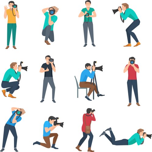 Photographer Vector Images (over 150,000)