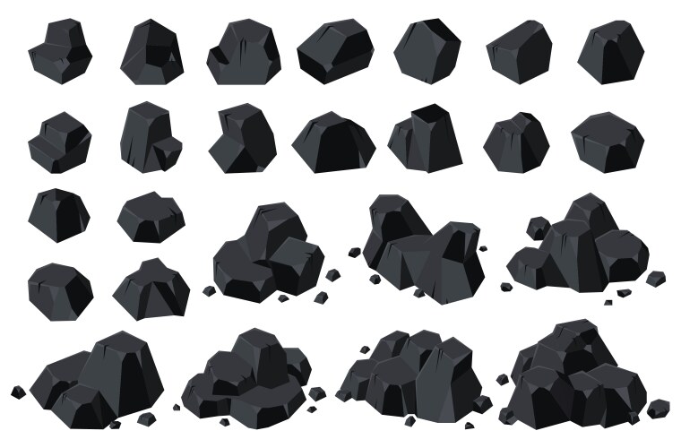 Coal Cartoon Vector Images (over 6,800)