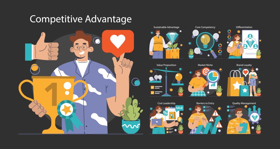 Advantage Vector Images (over 20,000)