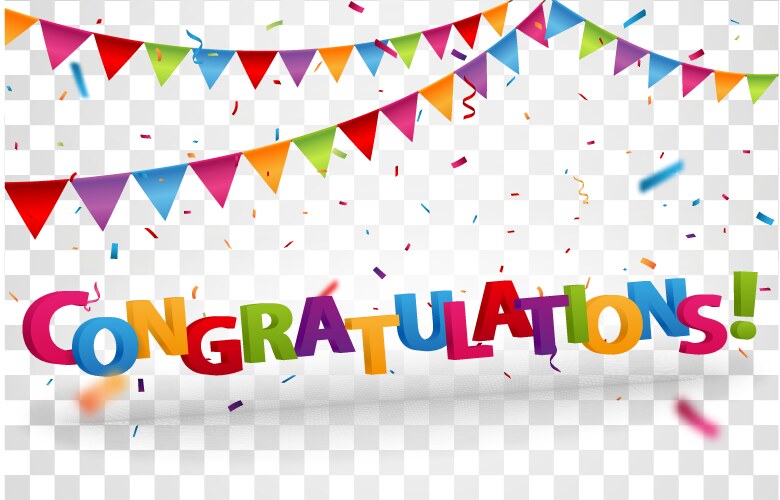 Congratulations Vector Images (over 380,000)