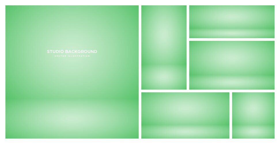 Empty peach studio abstract backgrounds Royalty Free Vector