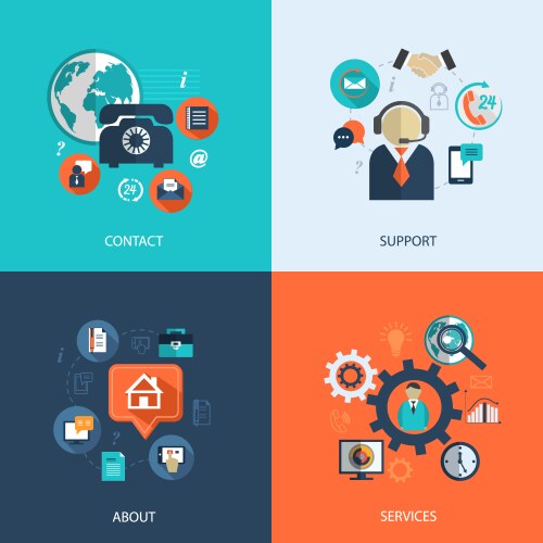 Customer Care Vector Images (over 18,000)