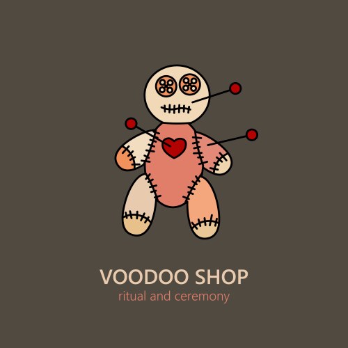 Voodoo Vector Images (over 6,700)