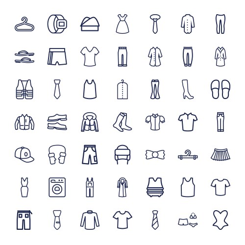 Free Clothing Vector Images (over 27,000)