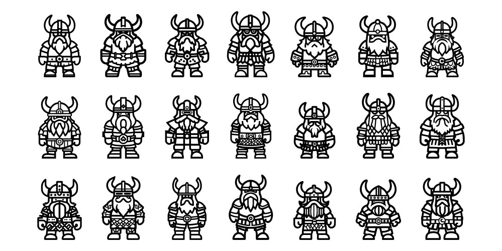 Berserk Vector Images (over 860)