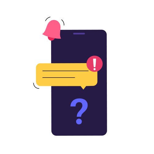 Set people users forgot and remember account Vector Image